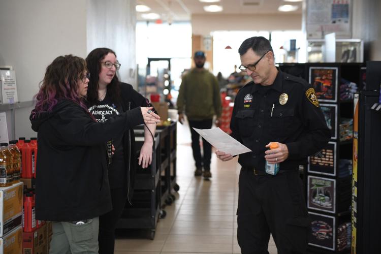 CVSA’s Human Trafficking Awareness week underway nationally and locally ...