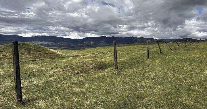 SCLT hosts fence removal | Local News | thesheridanpress.com