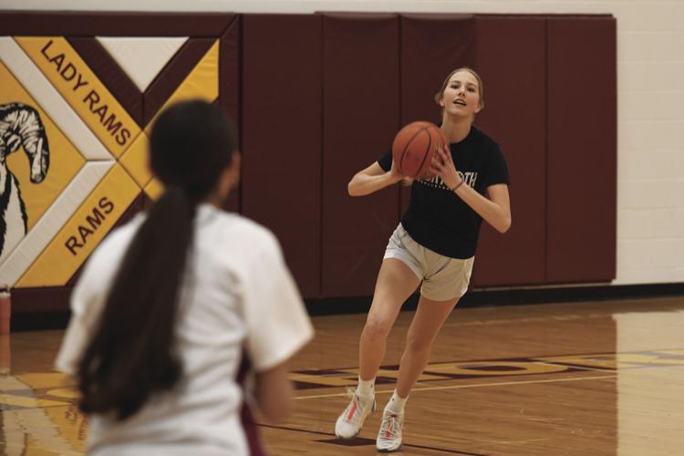 Nikont aims to build Lady Rams basketball program in first season ...