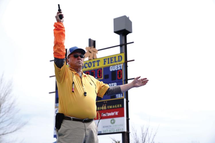 Volunteers help local track and field meets run smoothly | Local Sports ...