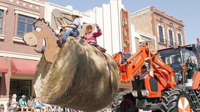 Sheridan WYO Rodeo parade theme set | Local News | thesheridanpress.com
