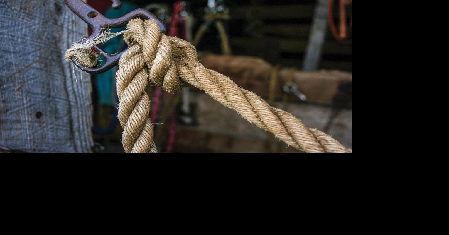 A three-stranded cord is not easily broken | Faith | thesheridanpress.com