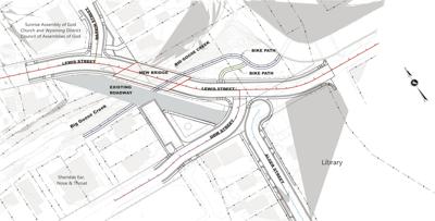 Lewis St. Bridge project to start in ‘14 | Local News ...