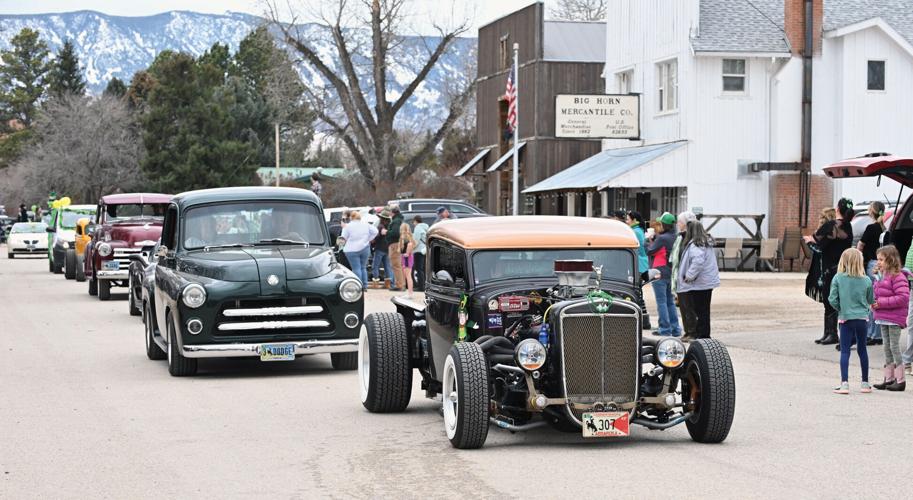 Big Horn St. Patrick's Day Parade | Photo Galleries | thesheridanpress.com