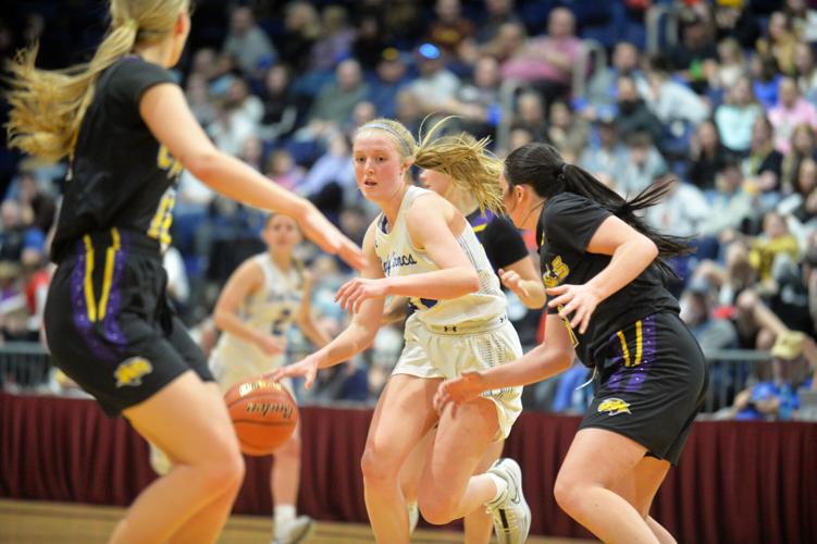 Lady Broncs win first girls basketball state title since 2007 | Local ...