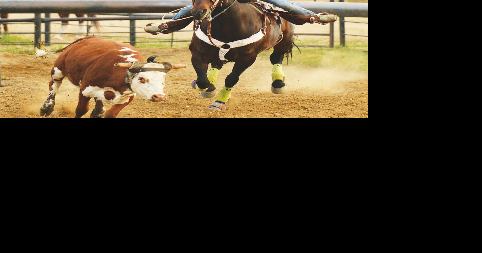 Cowgirls kick off rodeo season | Local News | thesheridanpress.com