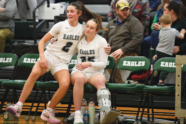 Scammon is anchor for Lady Eagles sports | Local Sports ...