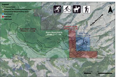 Land trust works to expand network around Red Grade Road | Local News ...