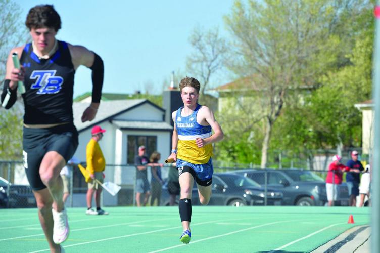 Big Horn, Sheridan indoor track and field prepare for Simplot Games ...