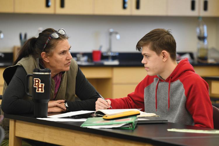 School district 1 proficient in 2024-2025 WY-TOPP results | Local News ...