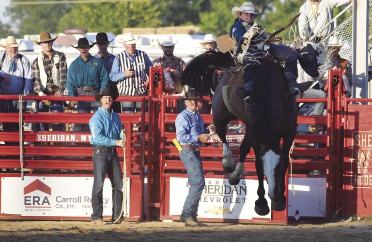 WYO crowd roars for Buffalo native | Local Sports | thesheridanpress.com