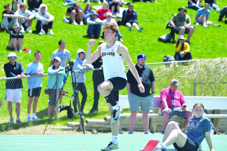 Big Horn, Sheridan indoor track and field prepare for Simplot Games ...