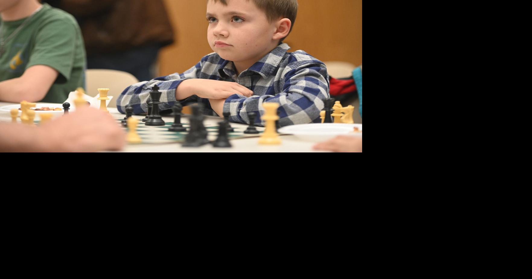 Sheridan Chess Association hosts free open play | Photo Galleries ...