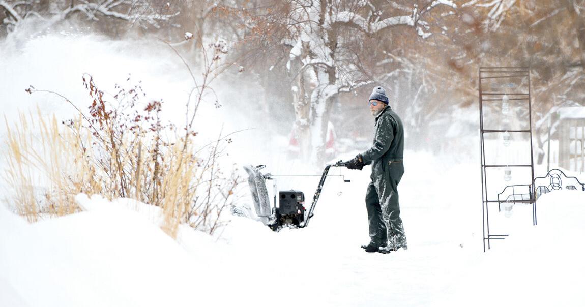Hub, city in needs of snow removal volunteers | Local News ...