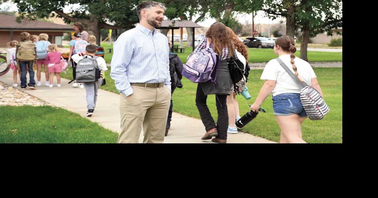 School district 3’s Chase Christensen nominated for Community Champion ...