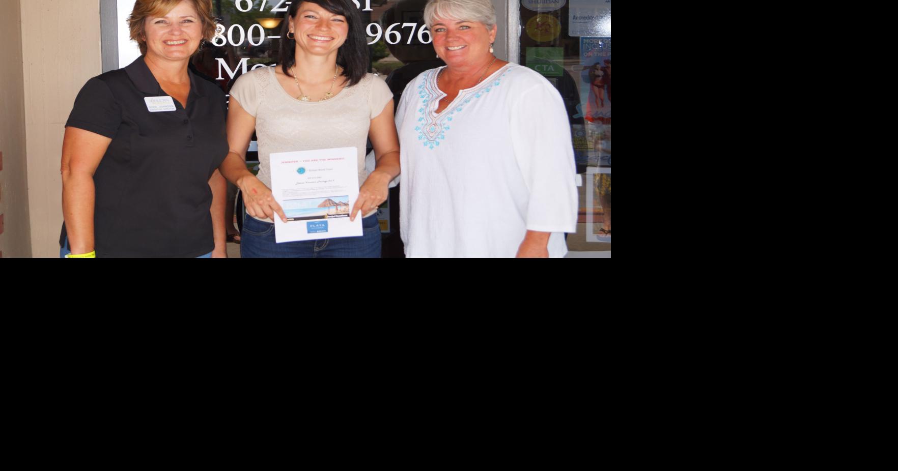 Covolo wins all-expenses-paid vacation | Local News | thesheridanpress.com