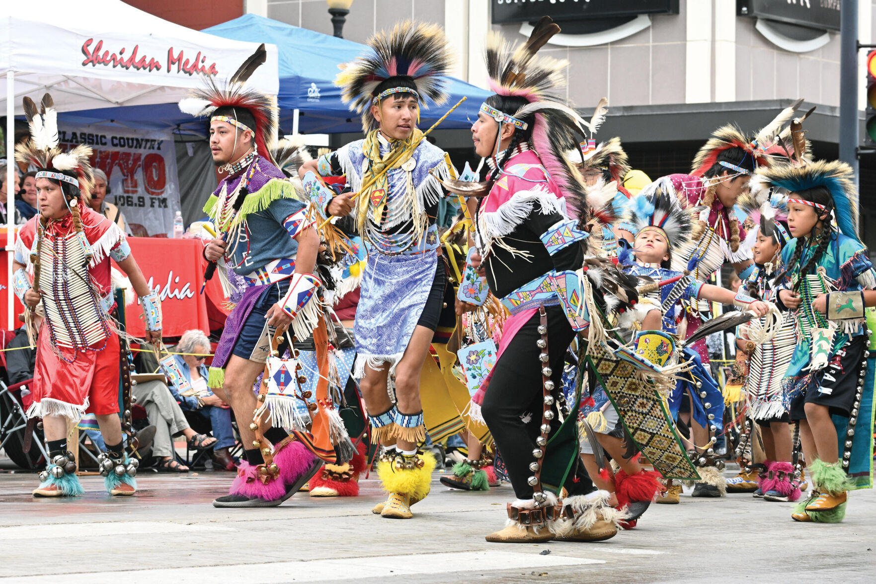 Sheridan WYO Rodeo parade Sheridan, Wyoming | Photo Galleries ...