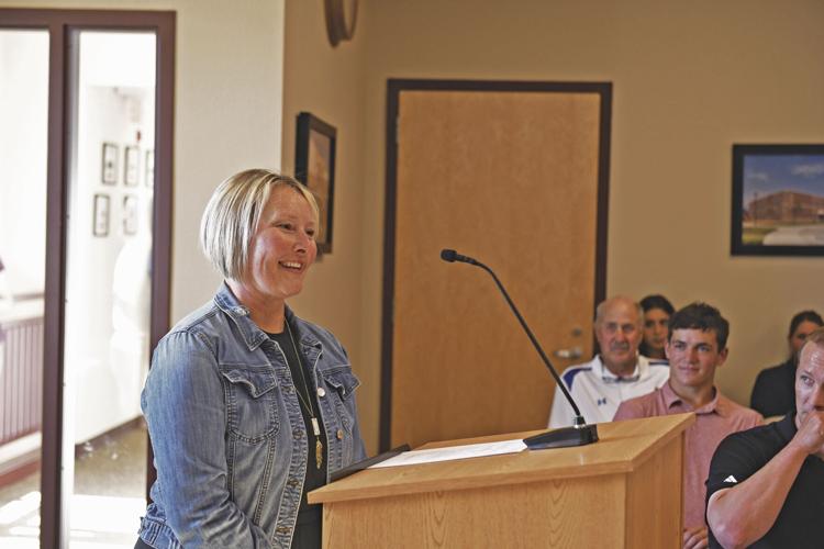 SCSD2 celebrate recent success, discuss policies and facility ...