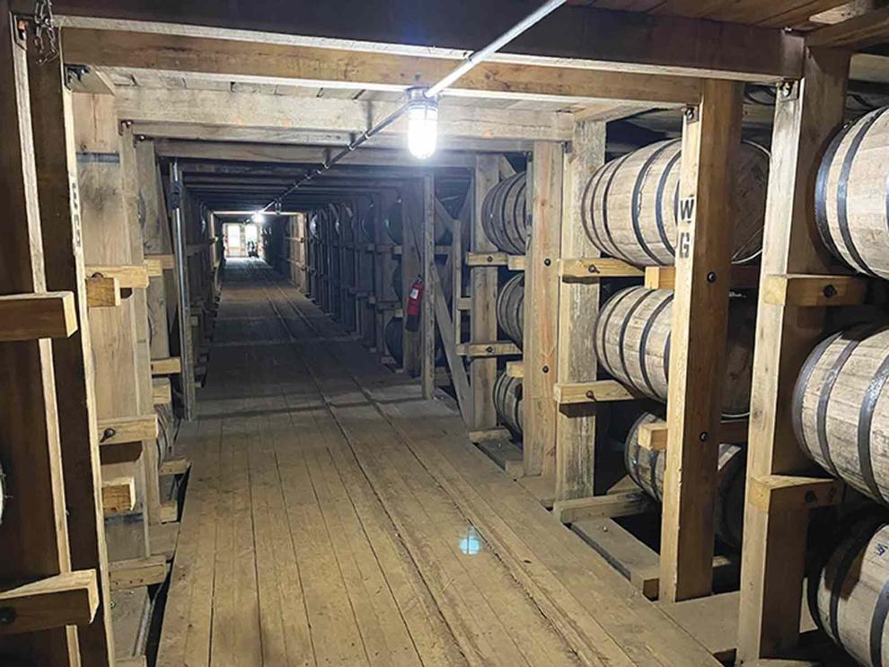 Rickhouses | Taste | thesheridanpress.com