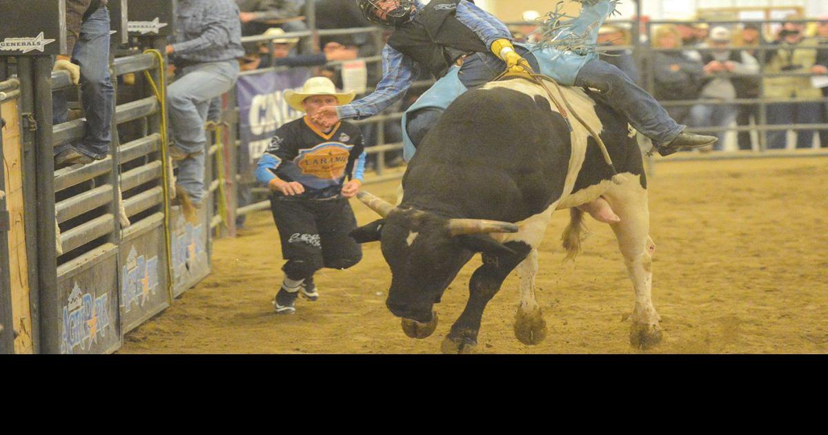 Sheridan College rodeo win second consecutive regional title | Local ...