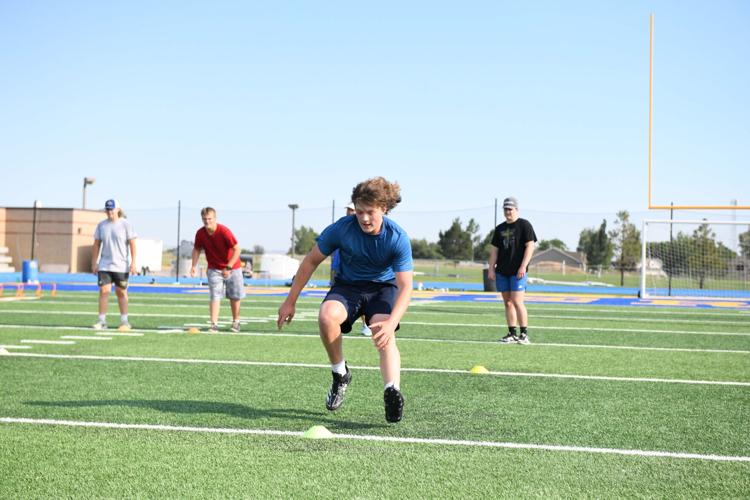 Sheridan High School athletics host injury prevention workouts | Local ...