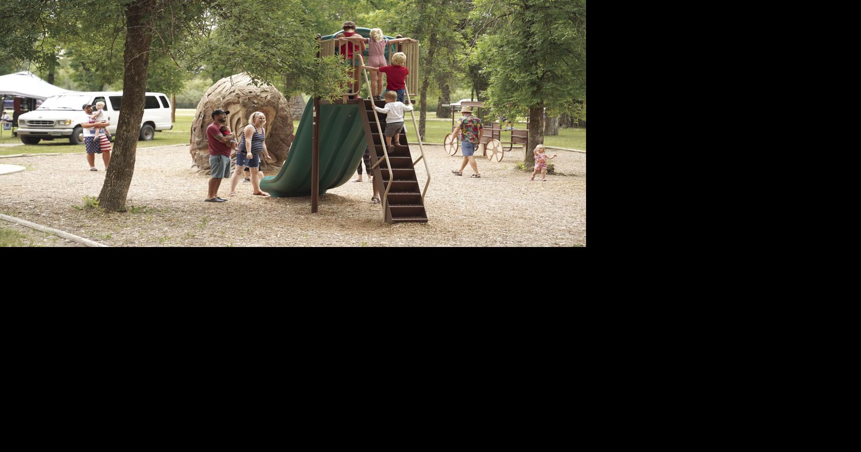 Connor Battlefield Campground closed for season | Local News ...