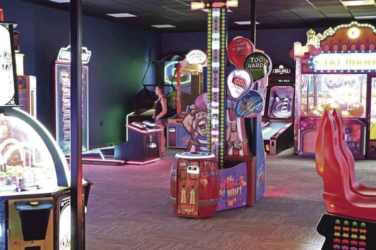 Adding a new act to the show: New arcade installed at Cloud Peak Lanes ...