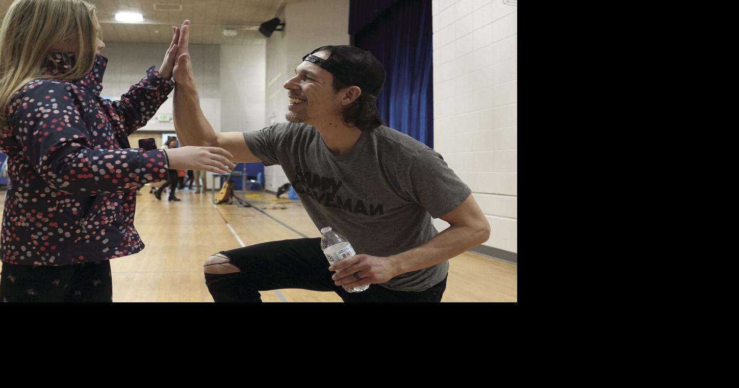 Joe Beckman Speaks_KC 004.jpg | | thesheridanpress.com