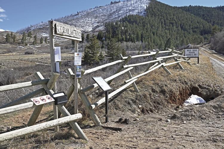 Sheridan County to apply for grant to build out Red Grade Road | Local ...