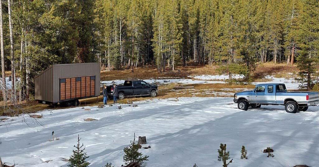 Warming up: Club establishes mobile hut on Cutler Hill | Local News ...