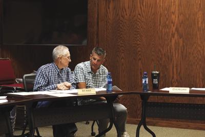 School District 1 discuss parental rights policy | Local News ...