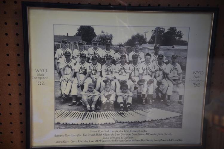 Carrying the torch: Darin Williams officiates on same field 61 years ...