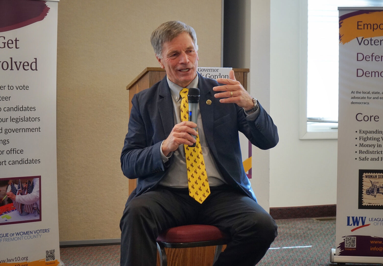 Gov. Gordon announces final round of awardees for semiquincentennial ...