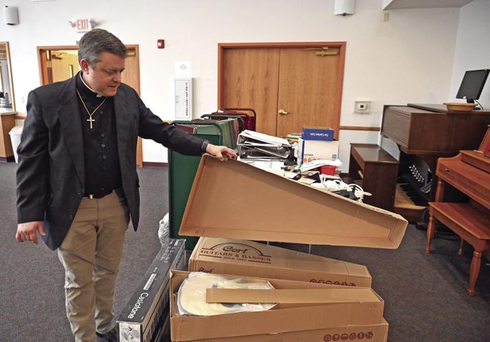 Cain resumes as headmaster at Martin Luther Grammar School | Local News ...