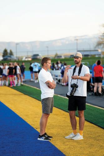 Column: Introducing ‘Brendan Tries’ | Local Sports | thesheridanpress.com