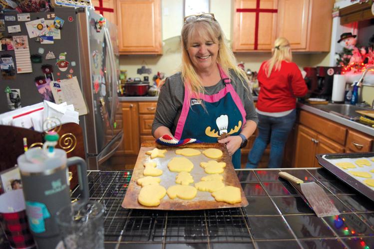 Sheridan’s Christmas Lady: Tina Good fosters family traditions ...