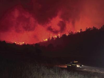 Crews wrapping up fire suppression efforts | Local News ...