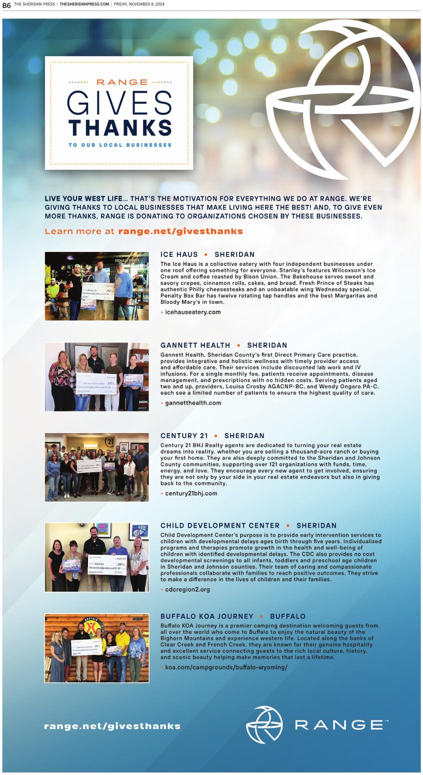 Page B-006 | e-Edition | thesheridanpress.com