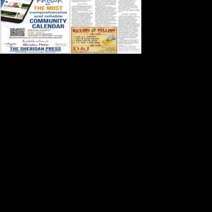 Page A02 | e-Edition | thesheridanpress.com