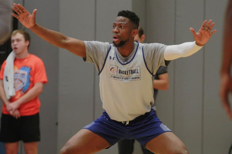 UTA men’s basketball aims high for 2021-22 season | Men Basketball ...
