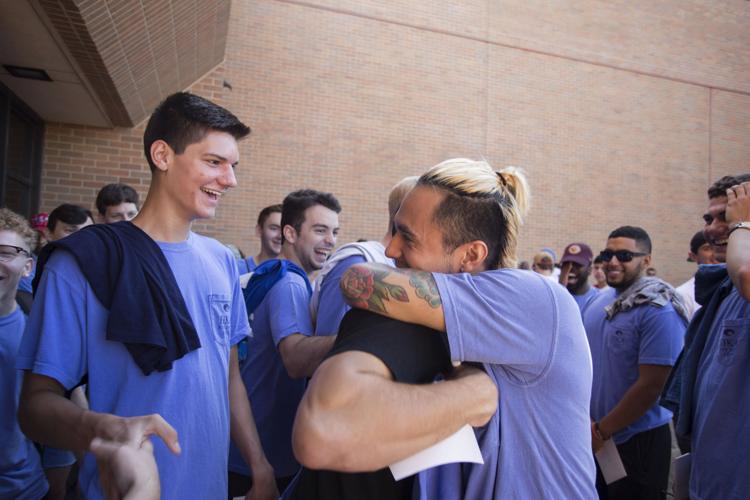 Friends for life: Fraternity and Sorority Life at UTA | Resource Guide ...