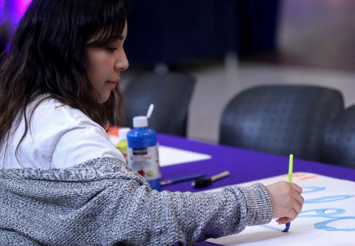 UTA Spirit Week features trivia night, canned food drive | Multimedia ...