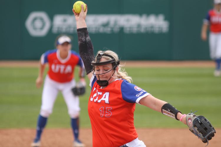UTA softball defeats Georgia Southern University to secure three-game ...