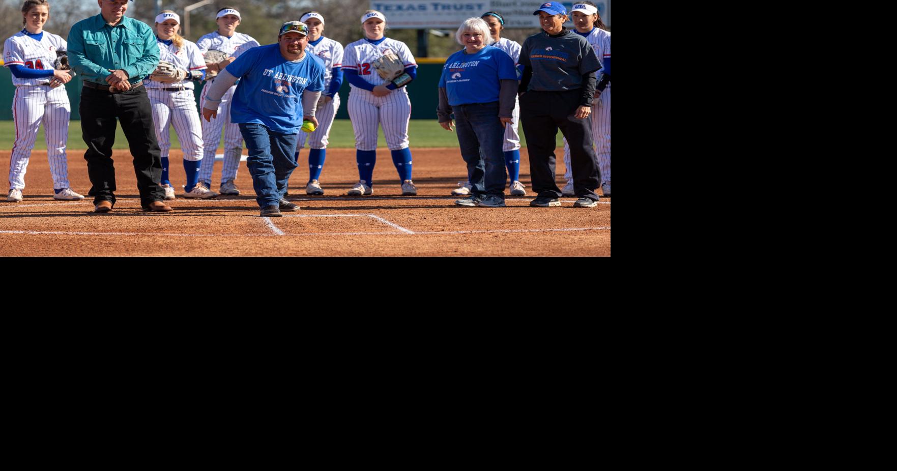 Recap: UTA softball team goes 1-4 in inaugural Boerner Invitational ...