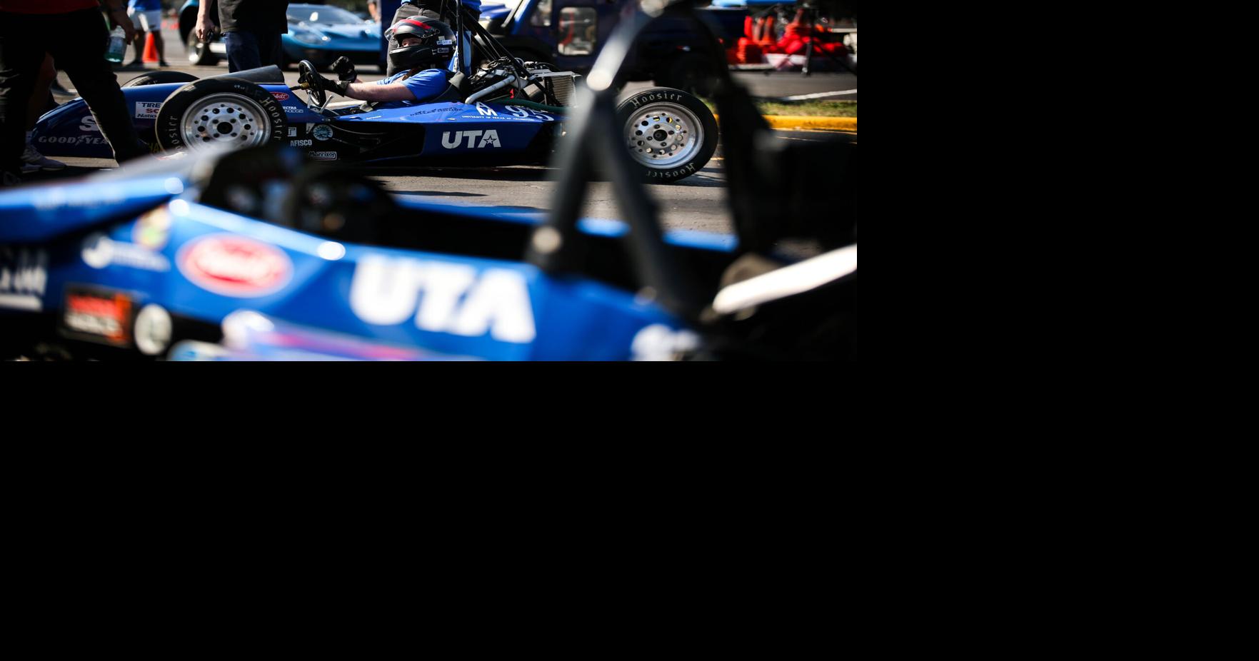 UTA Racing speeds through Texas Autocross Weekend | Campus ...