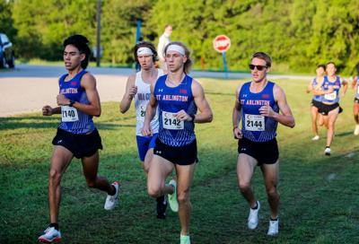 UTA men’s and women’s cross-country teams finish WAC Championships with ...