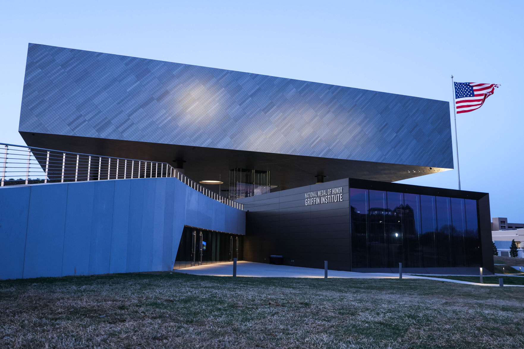 Griffin Institute aims to instill Medal of Honor values in America's ...