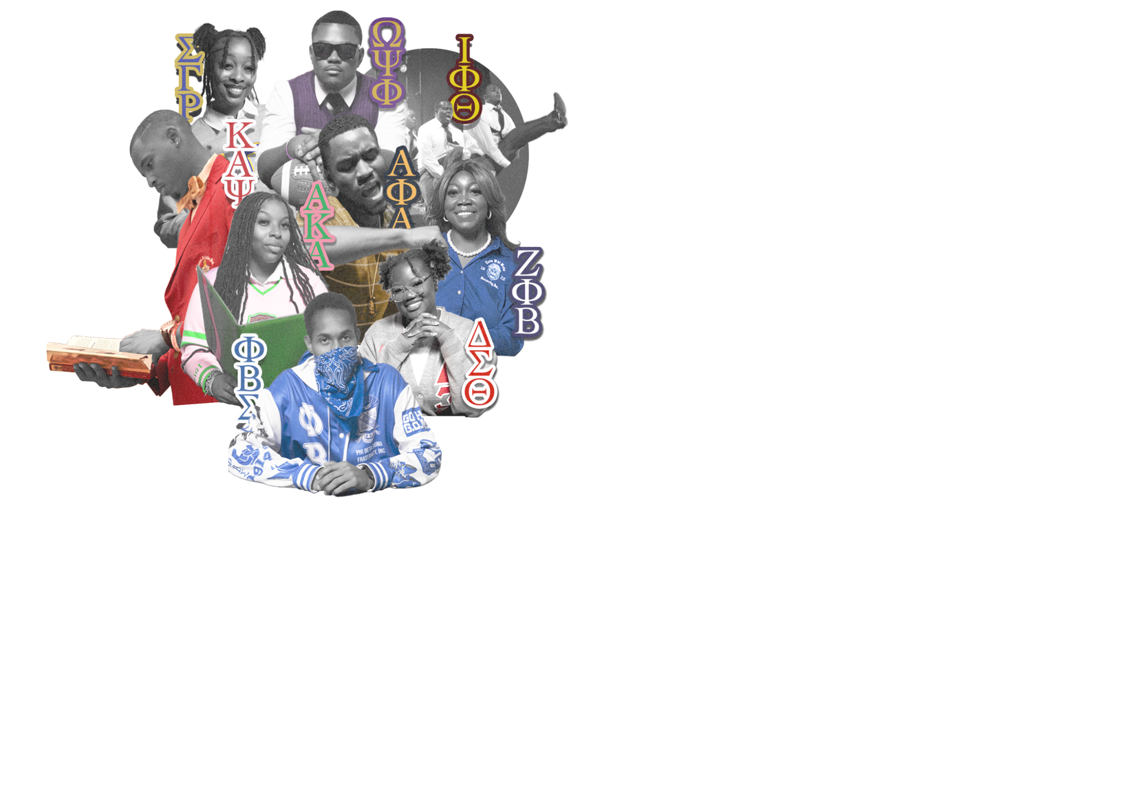 Divine Nine returns to UTA: The history, legacy of Black fraternities ...