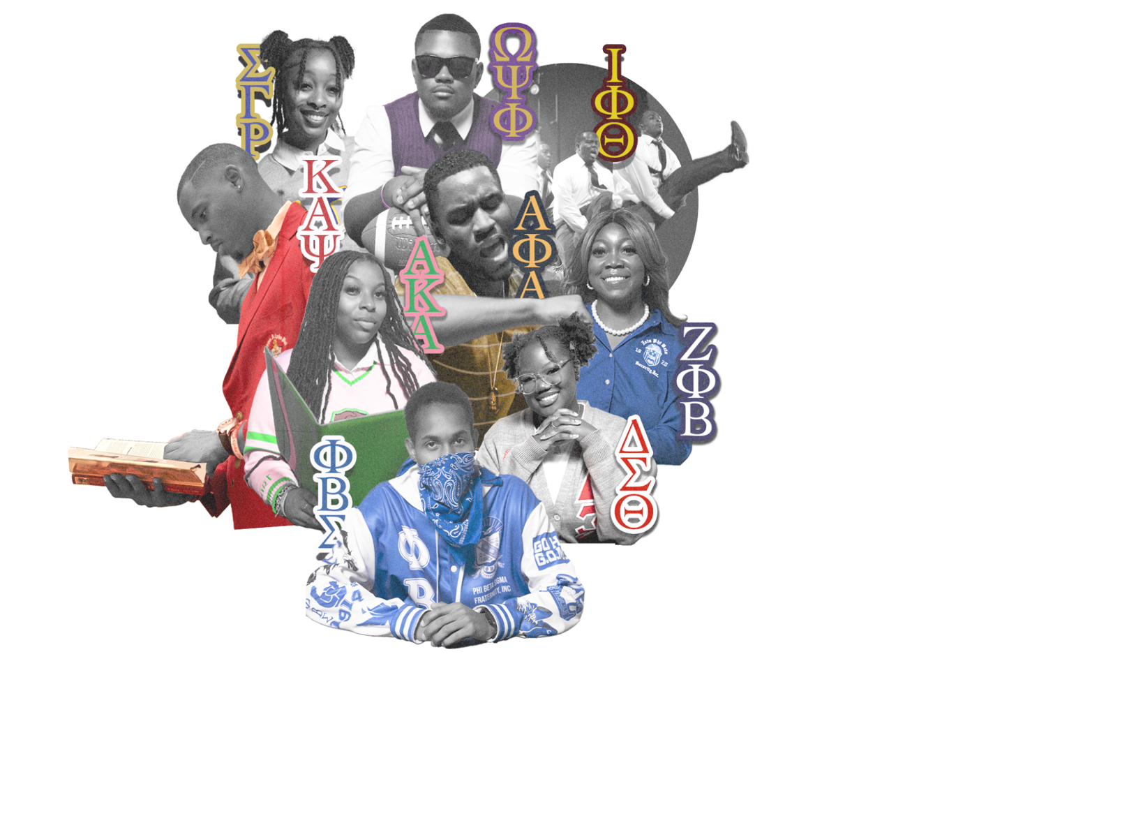 Divine Nine returns to UTA: The history, legacy of Black fraternities ...