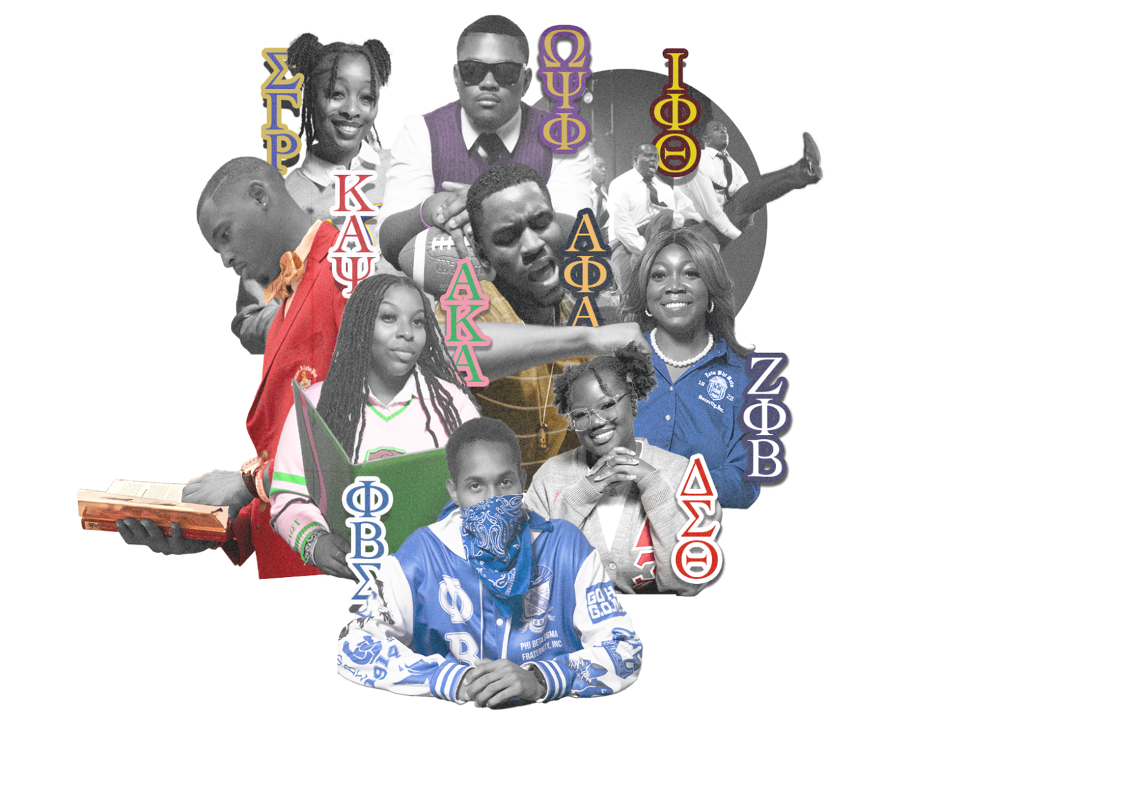 Divine Nine returns to UTA: The history, legacy of Black fraternities ...